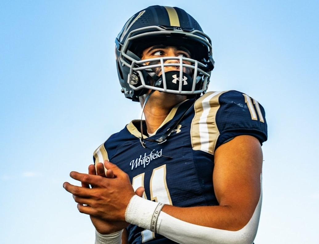 WVU continues Peach State run with tight end commitment | West Virginia ...