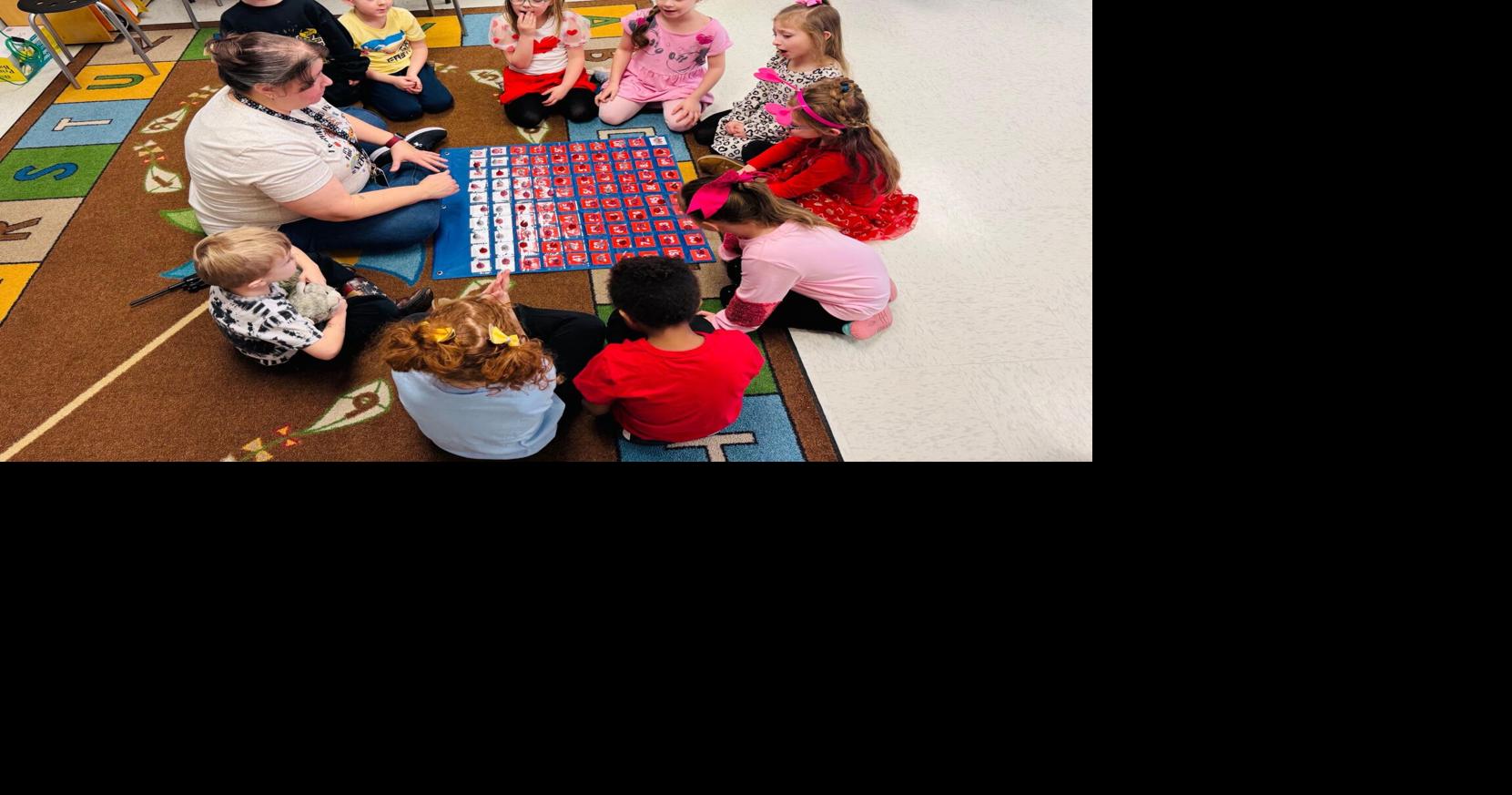 Jane Lew Elementary’s Marlena Reed inspires young minds with dedication ...