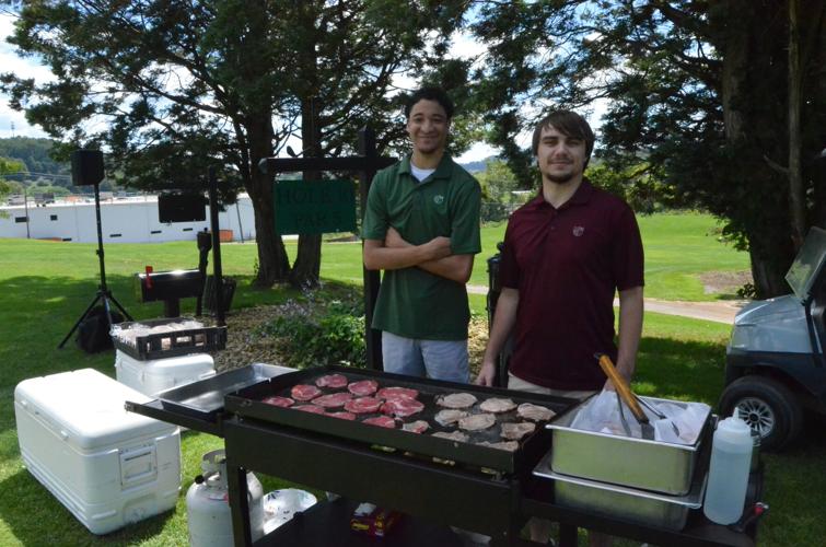 West Virginia Italian Heritage Festival Golf Classic held Wednesday ...