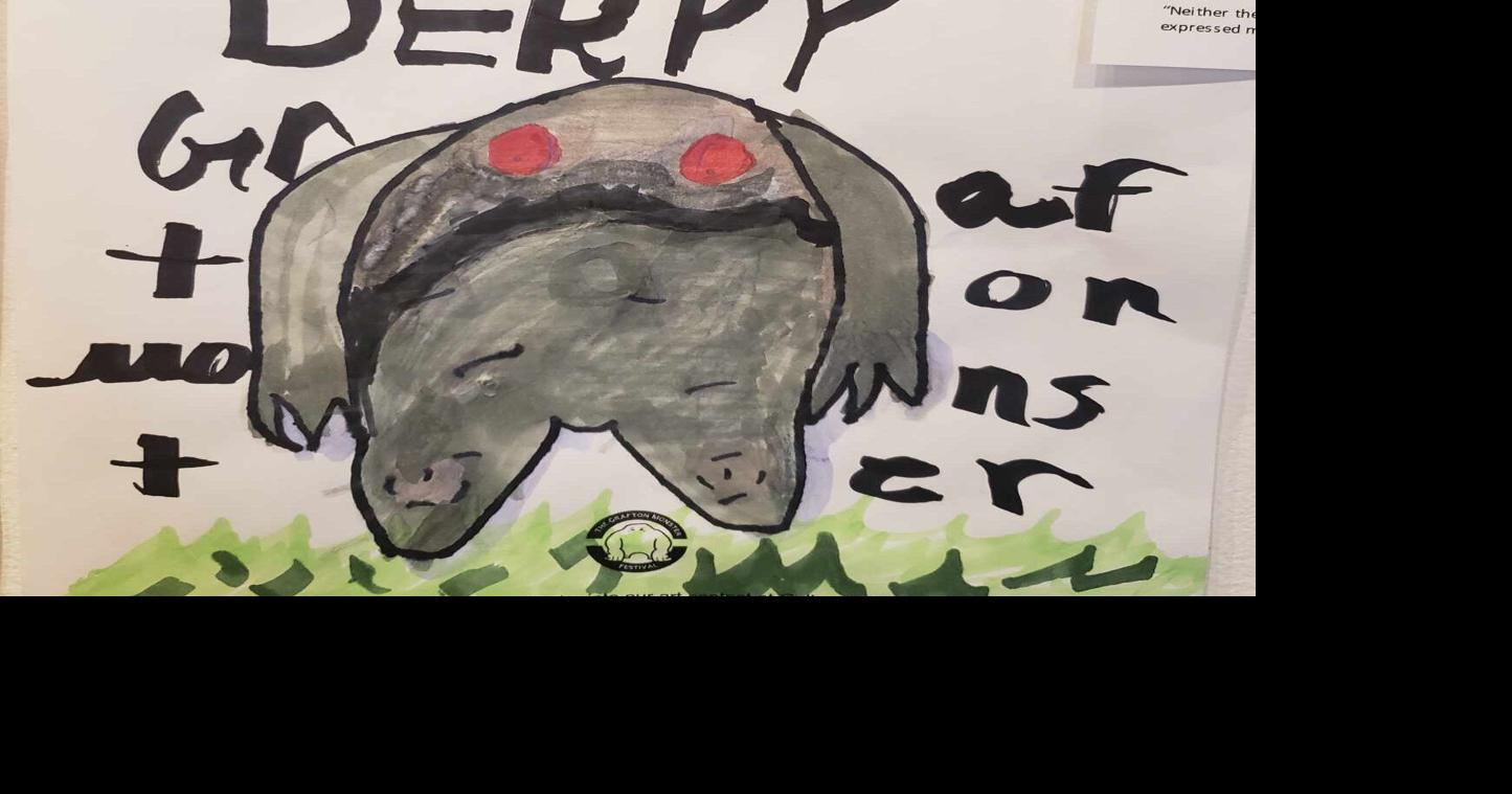 Grafton Monster drawing contest | | wvnews.com