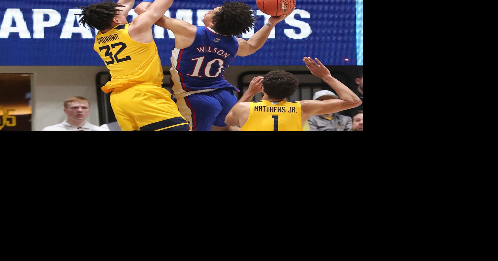 Subs, smaller lineup lead WVU to road win over Texas Tech | West ...