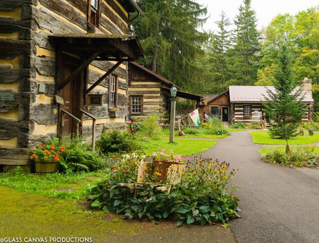 Spruce Forest Artisan Village welcomes visitors to interact with ...
