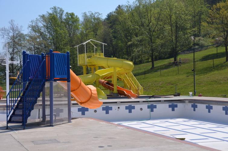 Pools to make a splash again this summer | Local News for Harrison ...