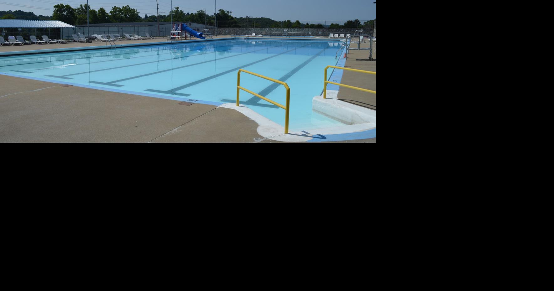 Fairmont's 12th St. Pool to stay closed for summer, East Marion Park ...