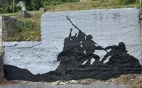 Mural almost done.jpg | | wvnews.com