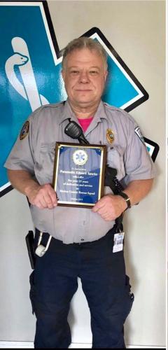 Susan Bartholow - Congratulations to Ed Sparks for reaching 25 year ...