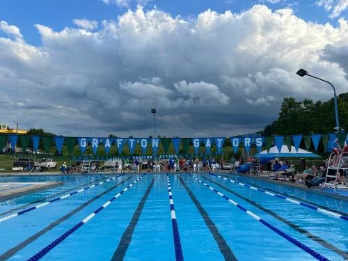Grafton City Pool (West Virginia) offers cost-friendly way to cool off ...