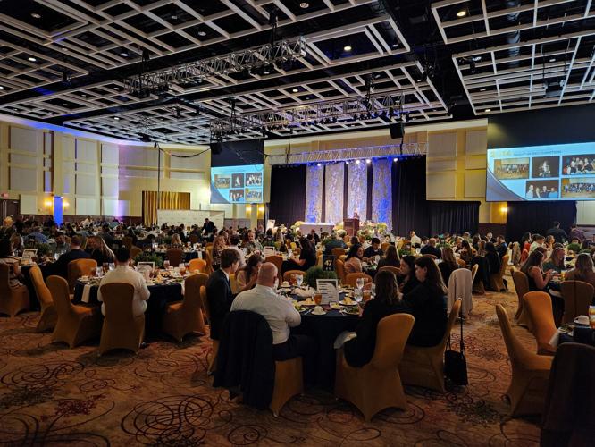 WVU Medicine Jon Michael Moore Trauma Center holds 12th annual Trauma Night of Recognition ...