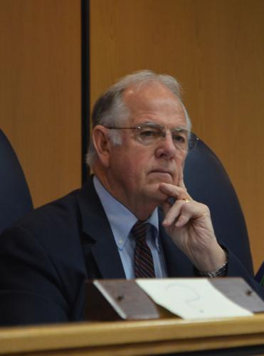 Commission likely to consider Shaffer's replacement next week | Local ...