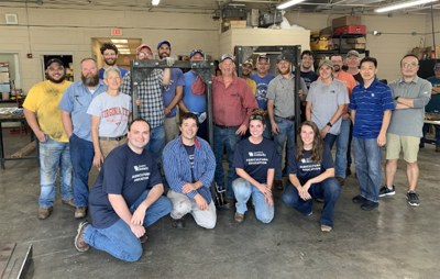 Hauser selected to participate in national program | Preston County ...