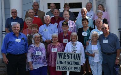 Weston High School holds 60th class reunion | Weston Lifestyles ...