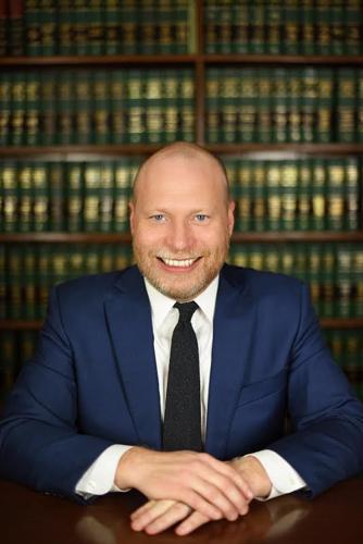 Isaac Sponaugle: Candidate for WV Attorney General | WV News | wvnews.com