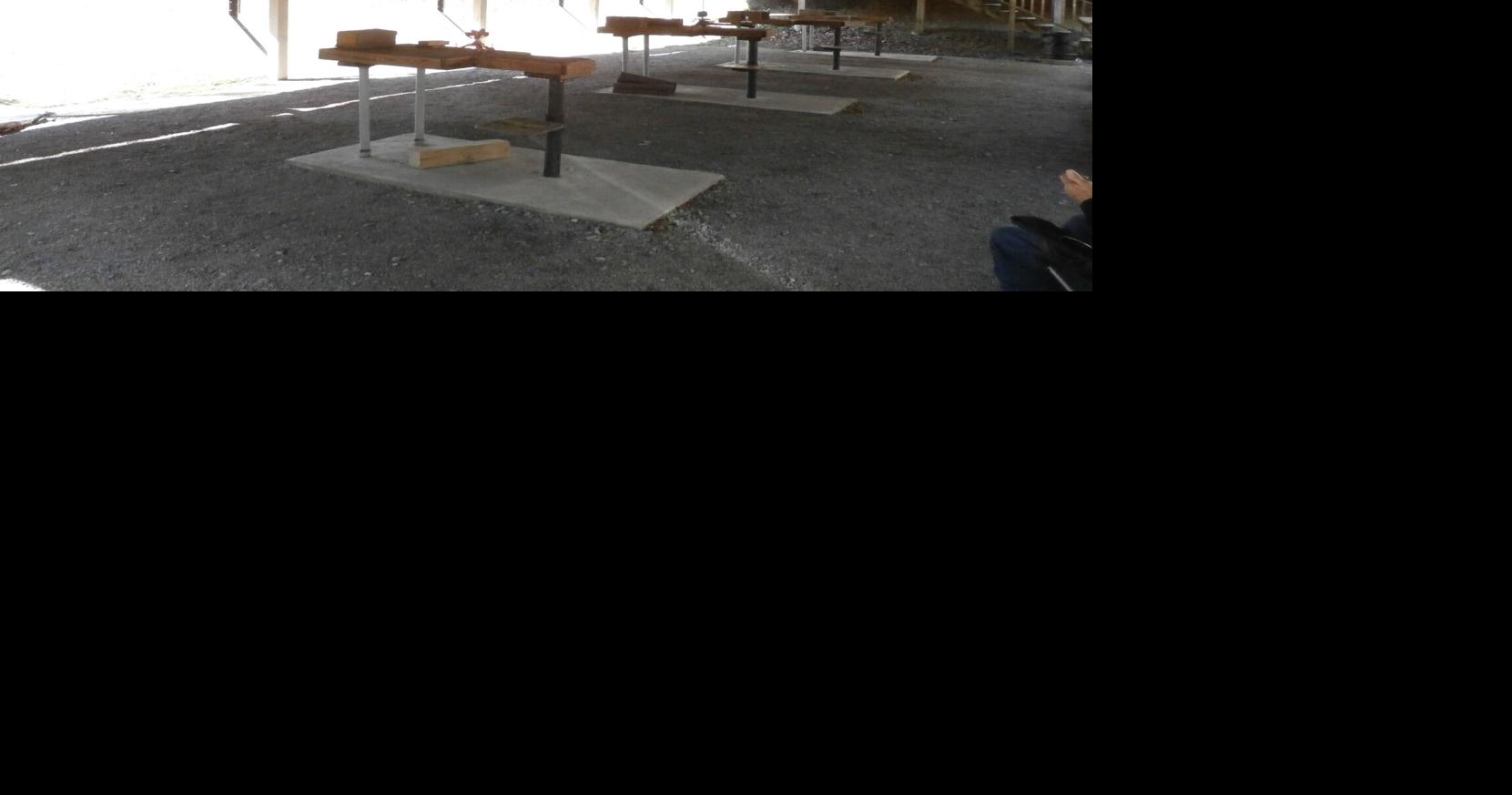 Rifle/pistol range to open for season April 5 | Mineral County WV News ...