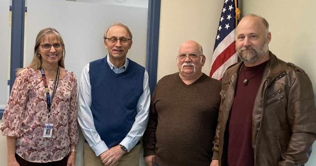 New Gallia County Board of Developmental Disabilities members sworn in ...