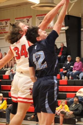 Frankfort sweeps the section, beats Petersburg 70-49 | Mineral County ...
