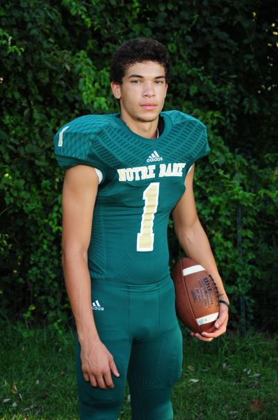 Notre Dame's Noah Bohanna | | wvnews.com