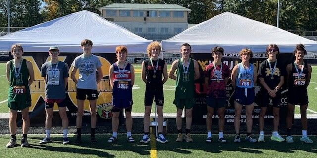 Keyser High holds First Annual Coach Charlie Kuh Cross-Country ...