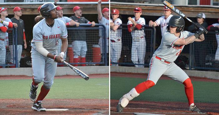 Rio's Surrell, Thomas named to All-RSC Baseball First Team | Gallipolis ...