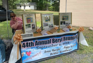 Former Beryl residents hold 44th reunion | Mineral County WV News and ...