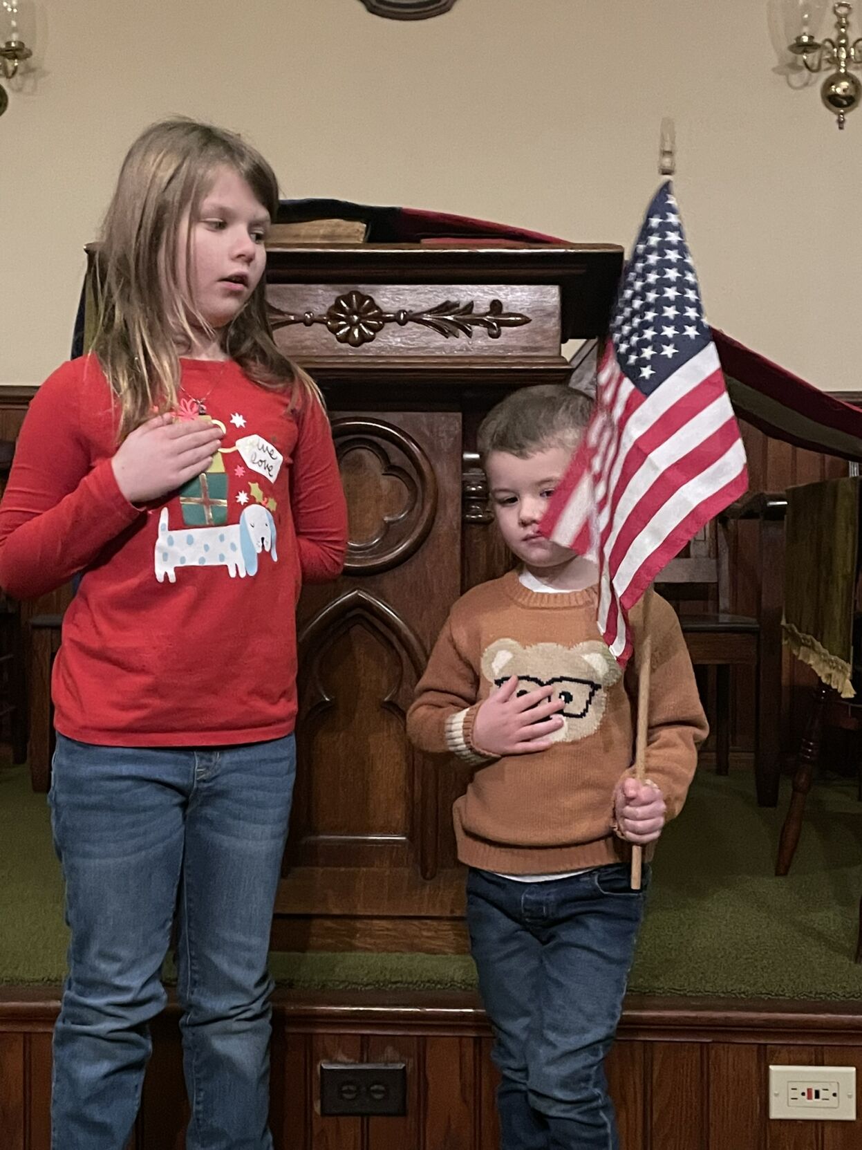 Tyn Rhos historic Welsh cemetery takes part in Wreaths Across America ...