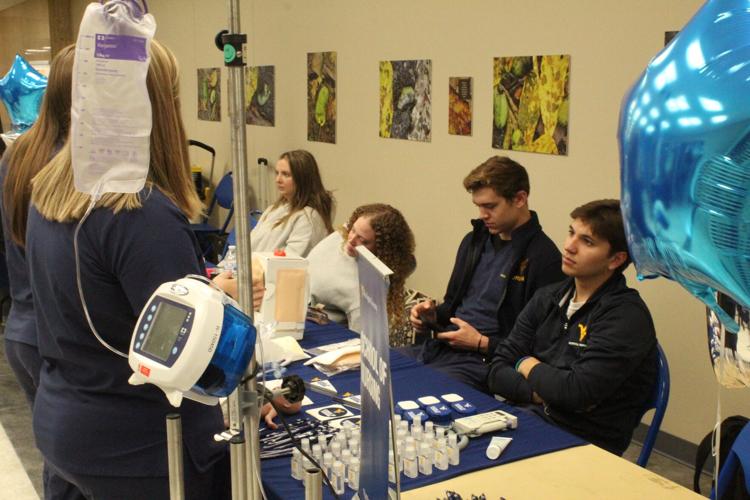 West Virginia University Health Sciences marks start of ...