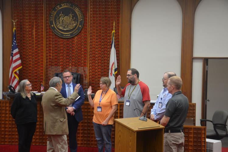 PRO grant officially supported again by Lewis County (West Virginia ...