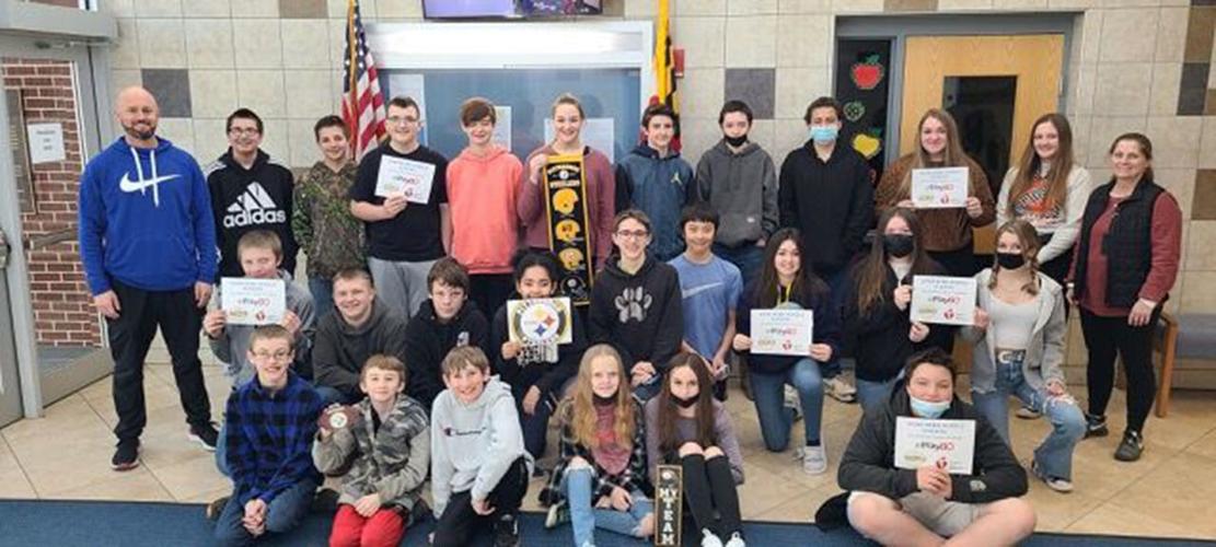 Northern Middle School wins Get Moving Grant | Garrett News | wvnews.com