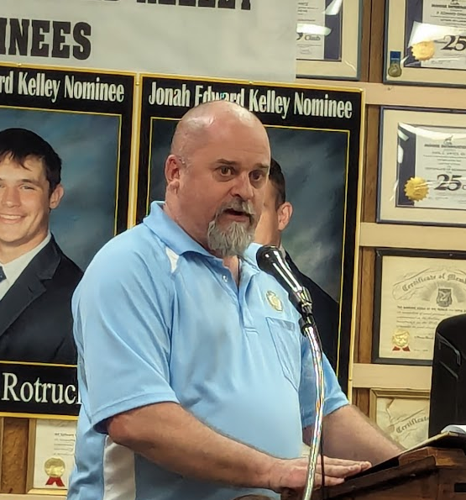 Photo Gallery: Kelley Award Reception at Keyser Moose Lodge | Mineral ...