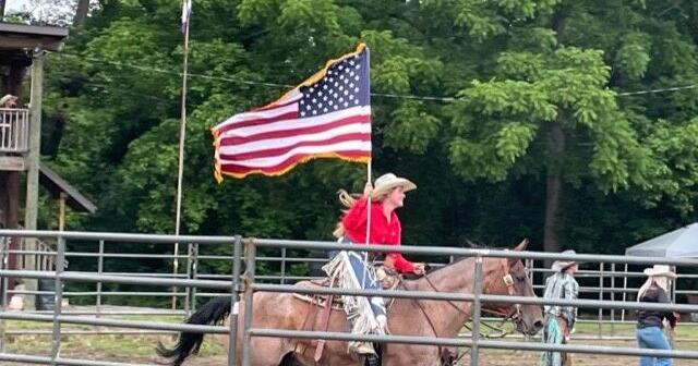 Commentary: Bull Riding and Barrel Racing at the Fair | Mineral County ...