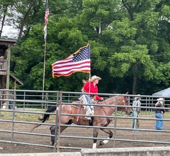 Commentary: Bull Riding and Barrel Racing at the Fair | Mineral County ...