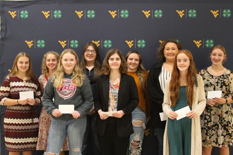 Mineral County recognizes 4Hers for their achievements | Mineral County ...