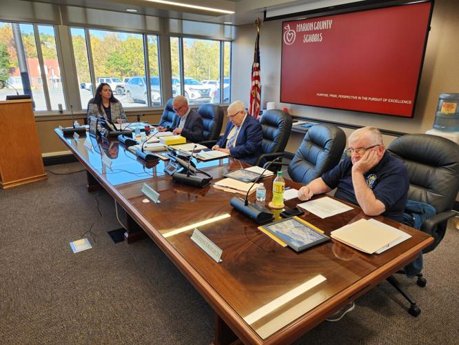 Marion County (West Virginia) Schools confirms enrollment drop of 150 ...