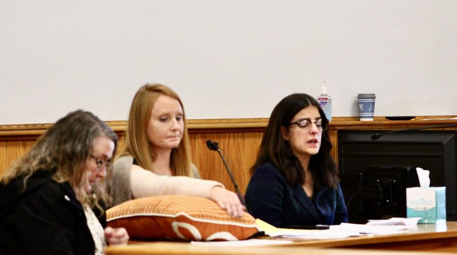 Defendant's DUI with heroin wreck that injured 2 nets her prison term ...