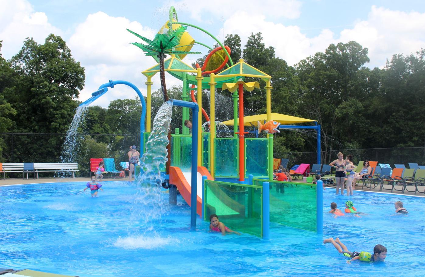 Clarksburg, Bridgeport, West Virginia, park systems prepare for warm ...