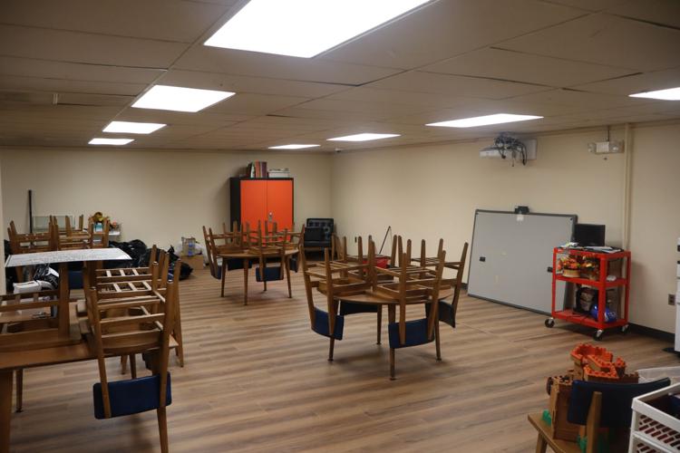 Kingwood Public Library basement renovations complete; new programming ...