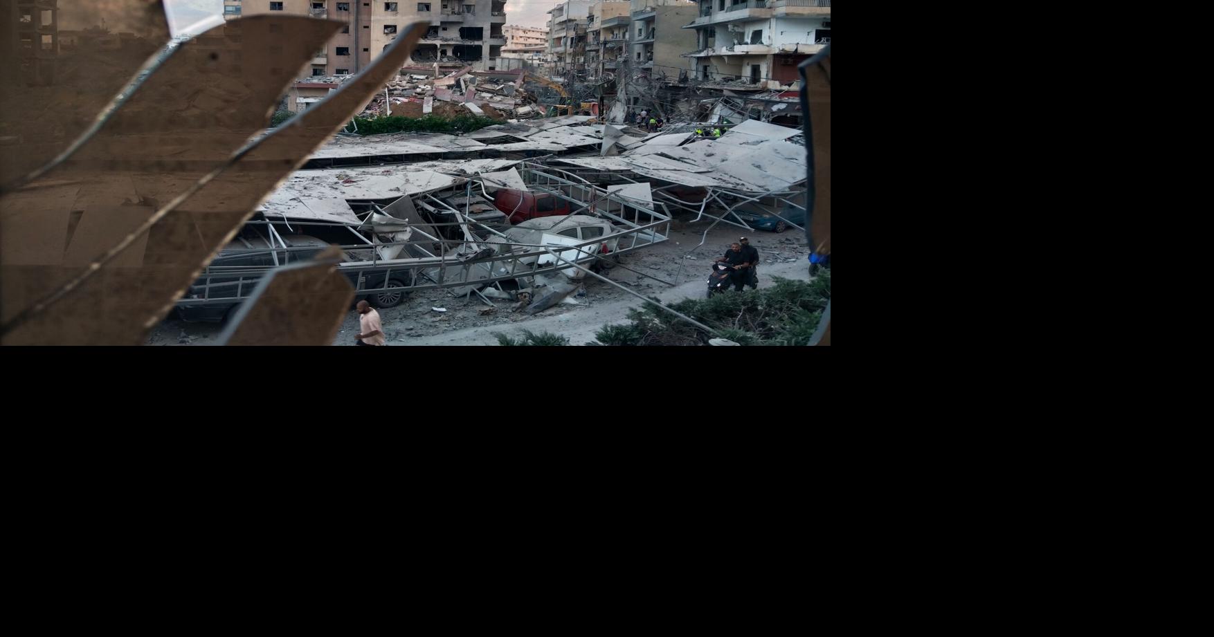 The ceasefires in Gaza, Lebanon and Iran are stretching the term's ...