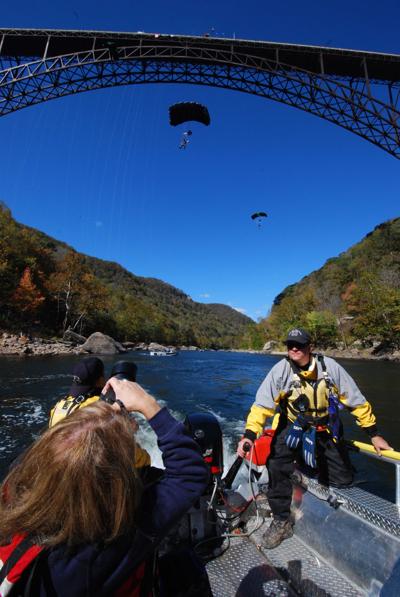 WV's iconic Bridge Day canceled for 2020 due to COVID-19 uncertainty ...
