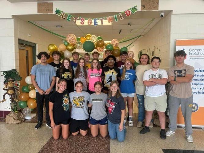 Keyser High students get ready for Homecoming Week | Mineral County WV ...