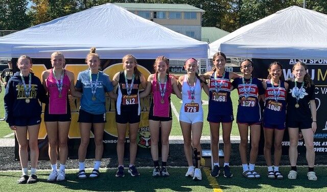 Keyser High holds First Annual Coach Charlie Kuh Cross-Country ...