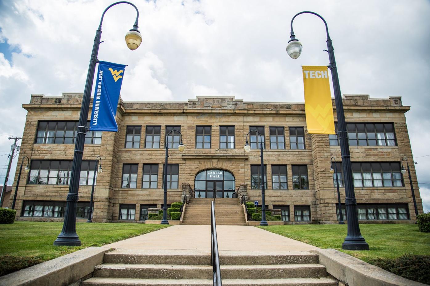 WVU's focus shifting to downtown campus, statewide educational ...