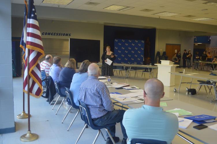 Lewis County West Virginia Schools Applying For Electric Buses