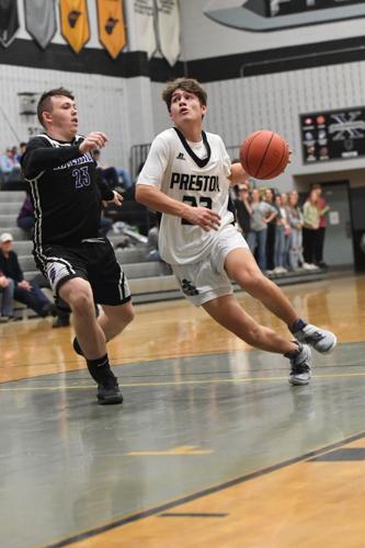 Warriors pull away to upend Knights, 85-58 | Sports | wvnews.com