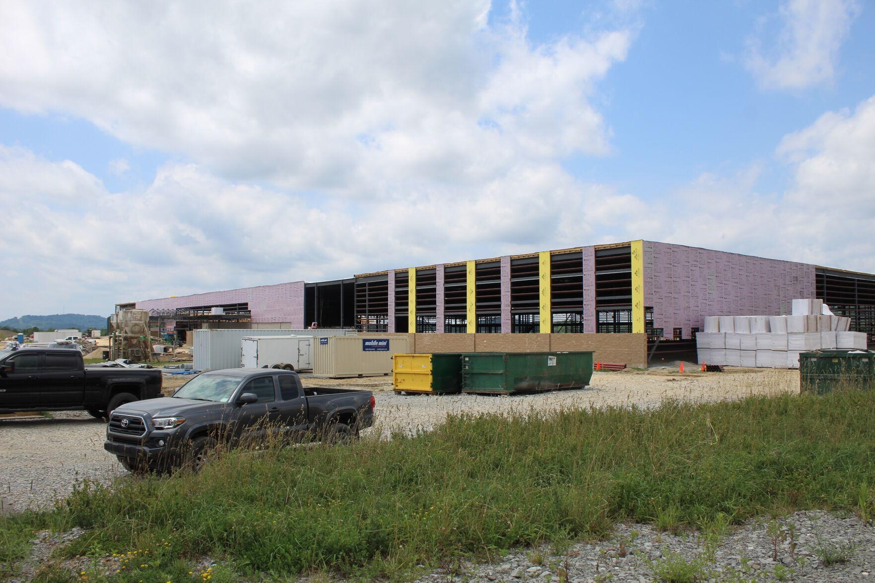 Bridgeport, West Virginia's Menards to open early next year | WV News | wvnews.com