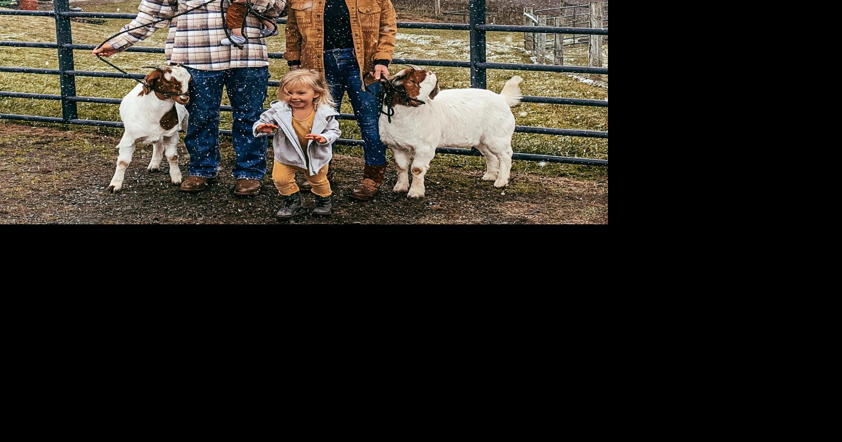 Jeffries Farm: focusing on faith, family, farm and flowers | | wvnews.com