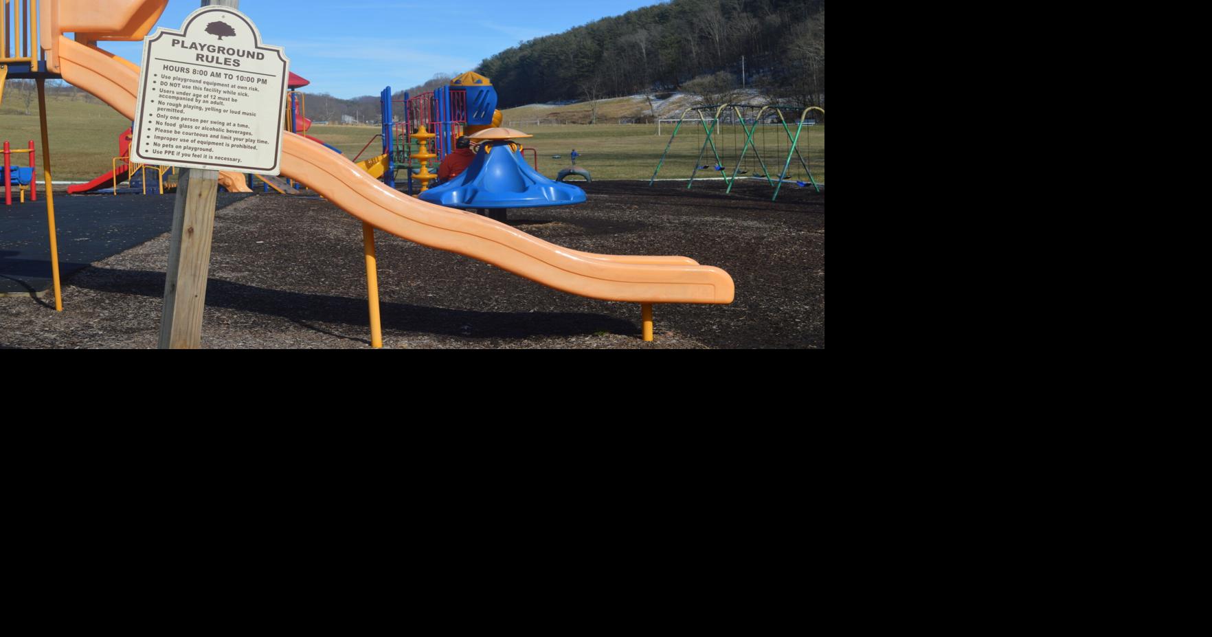 Lewis County Park playground | | wvnews.com