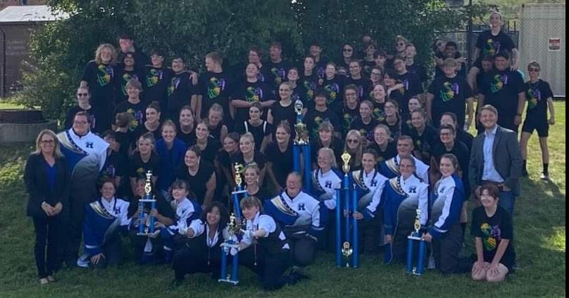 Ripley High School Viking Band wins multiple awards | Jackson Star and ...