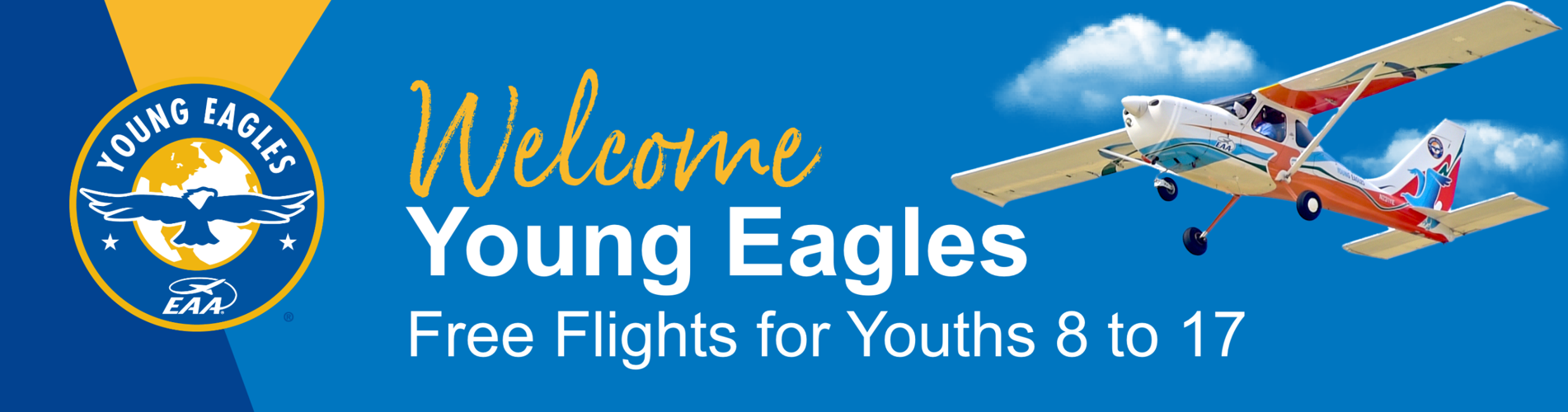 Young Eagles program ready to take flight again in North Central West ...