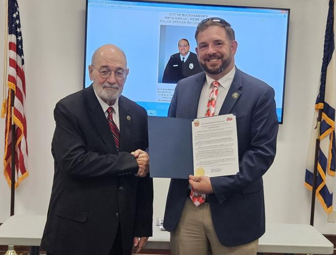 J.C. Raffety honored during ninth annual Webb Grubb Police Officer ...