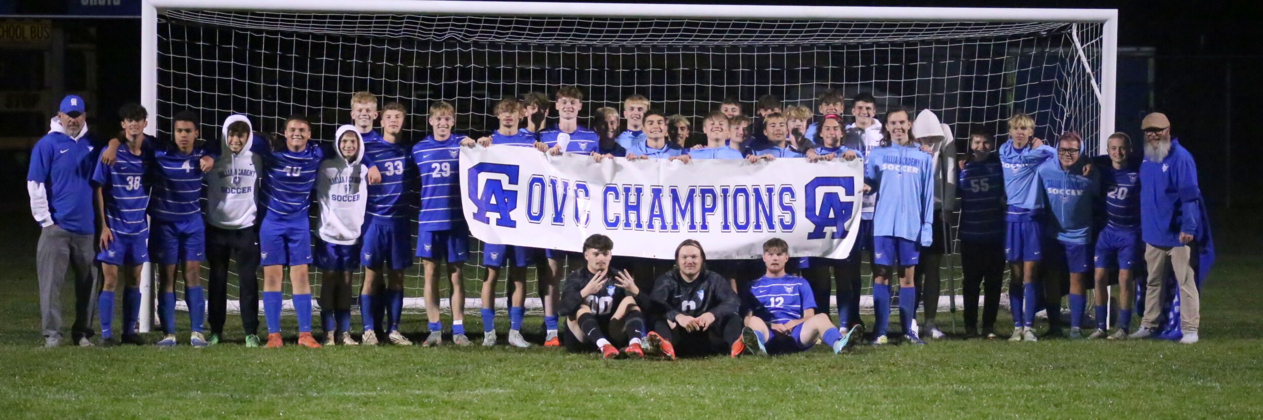 Blue Devils blow out Rock Hill on way to seventh-consecutive OVC ...
