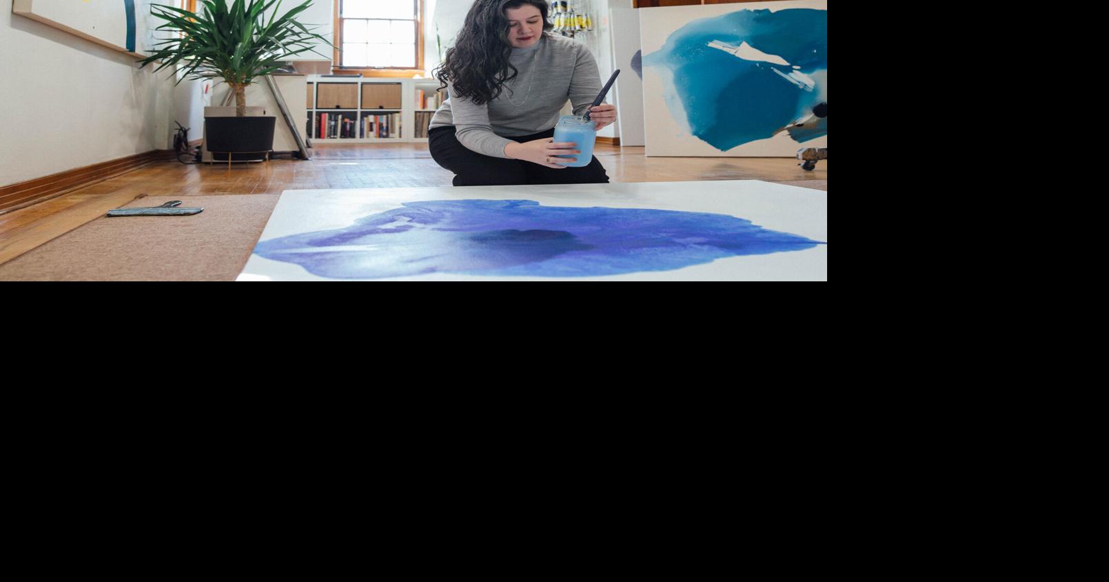 WVU alum’s nature-inspired works return for Mountaineer Week | WV News ...